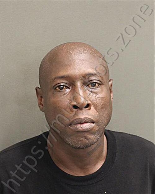 CUMMINGS RICARDO YARNELL 05/25/2026 - Orange County Mugshots Zone