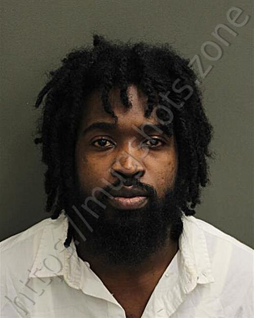 TYRELL ZURIEL ROBERT 05/26/2026 - Orange County Mugshots Zone