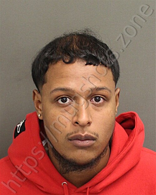 JEFFRIES AHMAD MALIK 05/26/2026 - Orange County Mugshots Zone