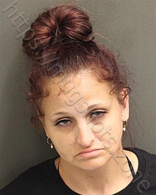 STANLEY TINEKA MARUIE 05/26/2026 - Orange County Mugshots Zone