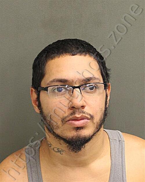 TORRES ARMANDO 05/26/2026 - Orange County Mugshots Zone