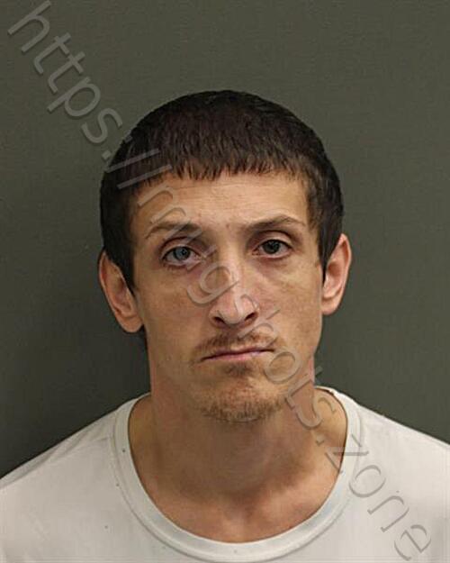 CRANDALL TIMOTHY LANDON 05/26/2026 - Orange County Mugshots Zone