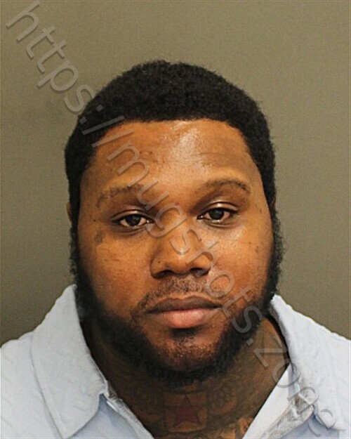 NOBLE GREGORY TYRONE JR JR 05/26/2026 - Orange County Mugshots Zone