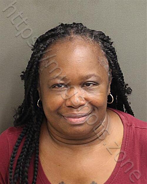 REVIS SONYA JOYNER 05/26/2026 - Orange County Mugshots Zone