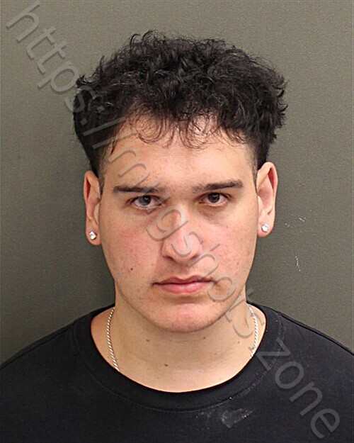 MURNANE SEAN JOSEPH 05/26/2026 - Orange County Mugshots Zone