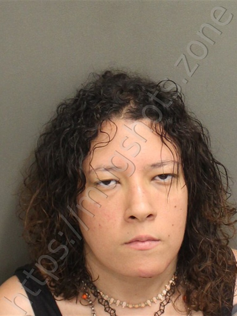 PEREZ MONIQUE VICTORIA 05/26/2026 - Orange County Mugshots Zone