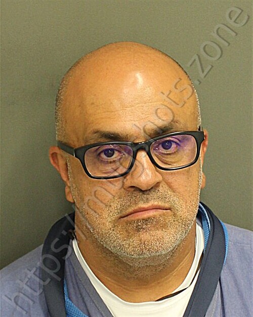 MORENO CARLOS MAURICIO 05/26/2026 - Orange County Mugshots Zone