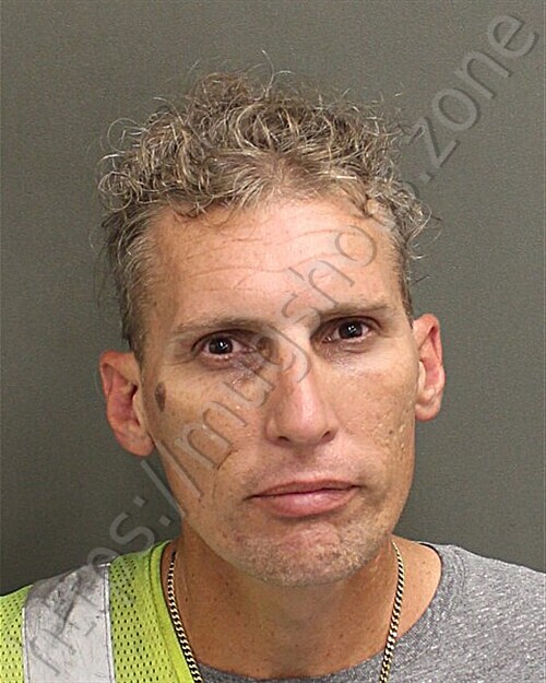 MACKENZIE ROBERT BRIAN 05/26/2026 - Orange County Mugshots Zone
