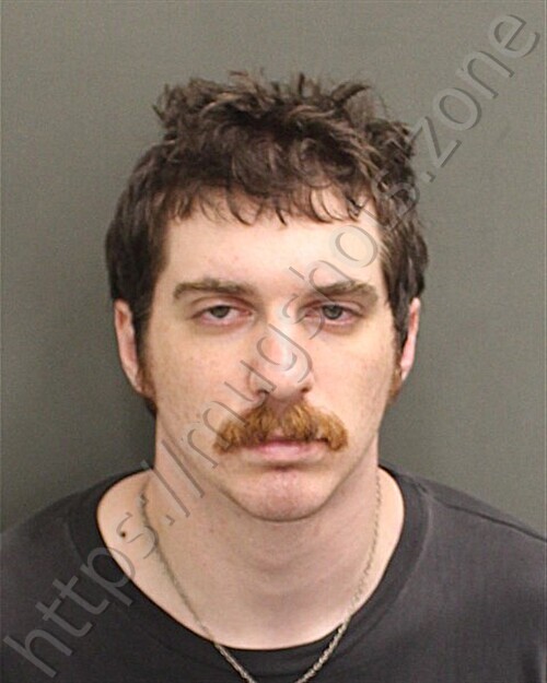 YOUNG HUNTER ADAM 05/27/2026 - Orange County Mugshots Zone