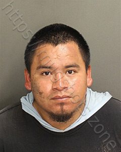 LOPEZRUIZ ELMER RIVALDO 05/27/2026 - Orange County Mugshots Zone