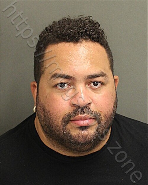 GARCIA ANGEL OSIRIS 05/27/2026 - Orange County Mugshots Zone
