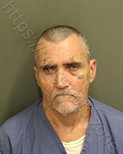 CREECH STANLEY EUGENE 05/27/2026 - Orange County Mugshots Zone