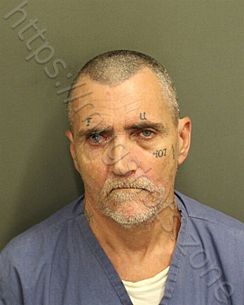 CREECH STANLEY EUGENE 05/27/2026 - Orange County Mugshots Zone