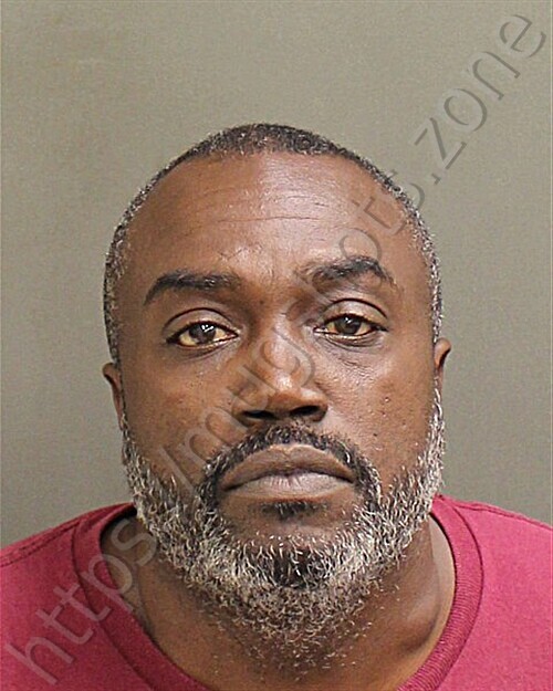 GRIFFIN RICARDO ONNETT 05/27/2026 - Orange County Mugshots Zone