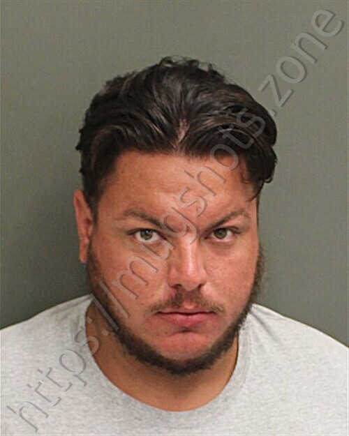 SEXTON WYATT 05/27/2026 - Orange County Mugshots Zone