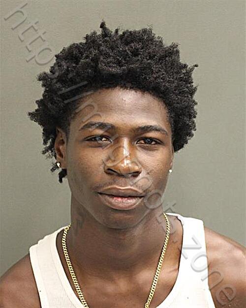 BOUIE ZURI LEVON JR 05/28/2026 - Orange County Mugshots Zone