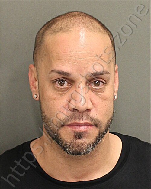 MARTINEZRODRIGUEZ FERNANDO LIONEL 05/28/2026 - Orange County Mugshots Zone