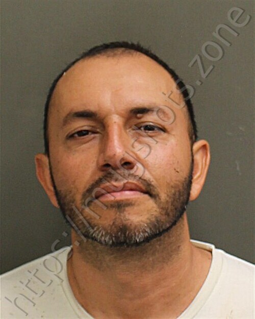CARRASCOSOTO JESUS 05/30/2026 - Orange County Mugshots Zone