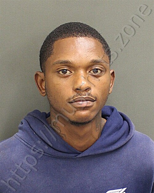 TAYLOR JACQUES TYRELL 05/30/2026 - Orange County Mugshots Zone