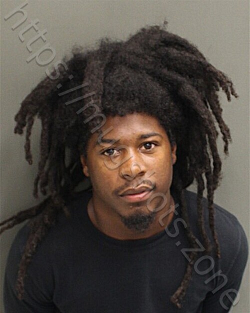 THOMAS ALVOYE MARVIS 05/30/2026 - Orange County Mugshots Zone