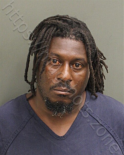 MITCHELL JOHNNY LEE JR 05/30/2026 - Orange County Mugshots Zone