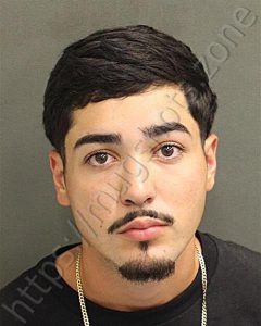 PRECIADO SAUL JR 05/31/2026 - Orange County Mugshots Zone