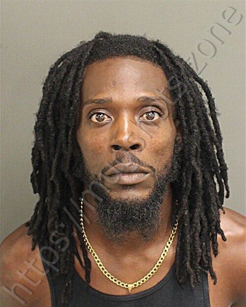 WILLIAMS RAYMOND GERARD JR 06/01/2026 - Orange County Mugshots Zone