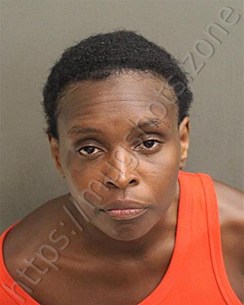 SMITH TYSHEONA DEON 06/02/2026 - Orange County Mugshots Zone