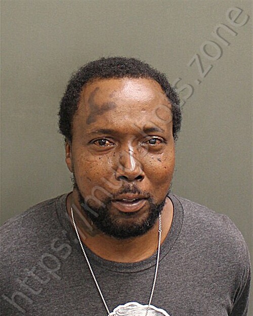 HYMON CEDRIC LEVON 06/02/2026 - Orange County Mugshots Zone