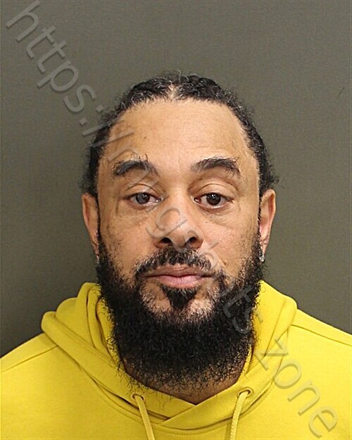DICKERSON ERIC VINCENT 06/02/2026 - Orange County Mugshots Zone