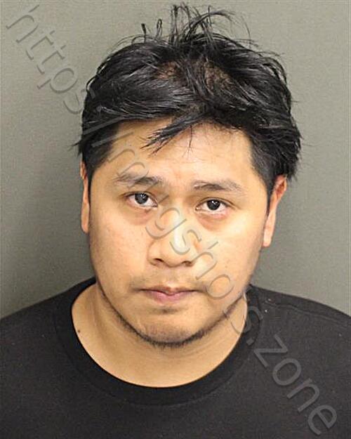 CHAVEZ CHRISTOBAL TEPAZ 06/02/2026 - Orange County Mugshots Zone