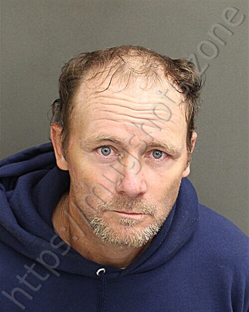 THOMPSON MICHAEL 06/03/2026 - Orange County Mugshots Zone