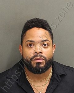 MCLENNANJOHNSON OMAR JAHMAL 06/03/2026 - Orange County Mugshots Zone