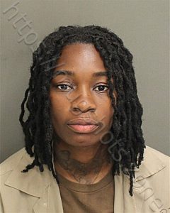 HERRON DERICKA DARIONA 06/03/2026 - Orange County Mugshots Zone