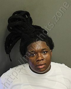 CARTER BRYANNA LUVENIA UNYQ 06/07/2026 - Orange County Mugshots Zone