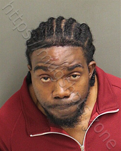 AKINES DAVID APPLING 06/12/2026 - Orange County Mugshots Zone