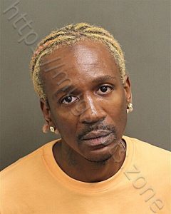 MANDY KEITH EVANS JR 06/14/2026 - Orange County Mugshots Zone