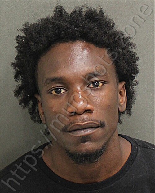ALLEN DWAYNE JR 06/14/2026 - Orange County Mugshots Zone