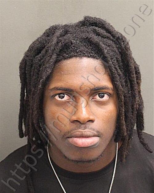 DESTIN ARCHE MIKO JERRY 06/14/2026 - Orange County Mugshots Zone