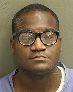 WALLACE JACKIE JULIUS LEON JR 06/15/2026 - Orange County Mugshots Zone