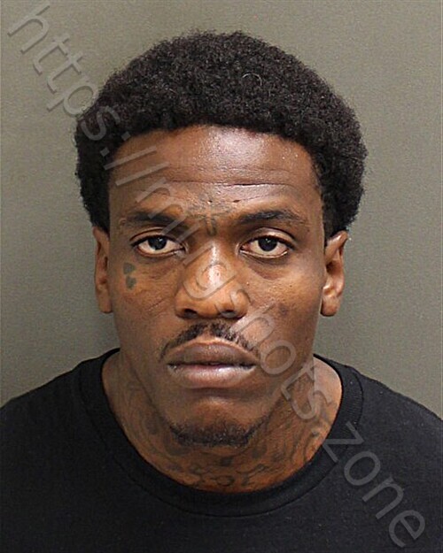 TYLER WILLIE ANTHONY JR 06/15/2026 - Orange County Mugshots Zone