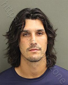 SCRIBNER SHAWN MICHAEL FREE 06/16/2026 - Orange County Mugshots Zone