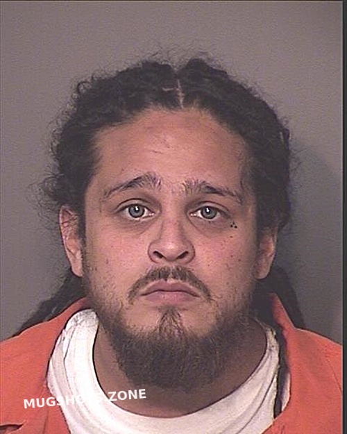 GEORGE EDWARD BERNAL 02/23/2021 - Osceola County Mugshots Zone