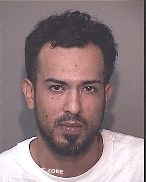 ERIC JOSE RODRIGUEZ-RIVERA 04/02/2021 - Osceola County Mugshots Zone