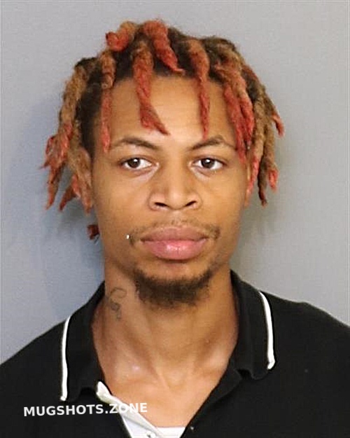 DAVID ANTONIA SANDERS 04/14/2021 - Osceola County Mugshots Zone