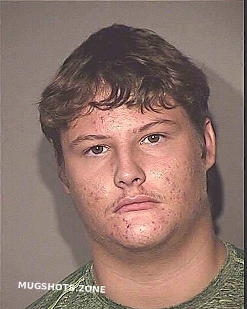NICK ANDREW FARTHING 04/18/2021 - Osceola County Mugshots Zone
