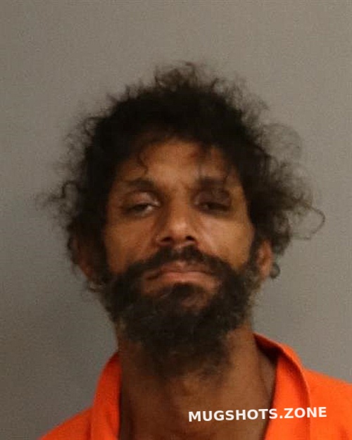 BYRON EUGENE ANDREWS 07/31/2021 - Osceola County Mugshots Zone