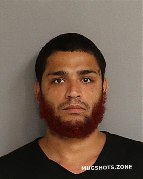 ANGEL MIGUEL DONES 08/03/2021 - Osceola County Mugshots Zone