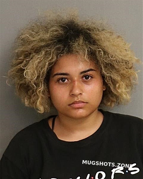 ARIANNA LEE CORREA 08/17/2021 - Osceola County Mugshots Zone