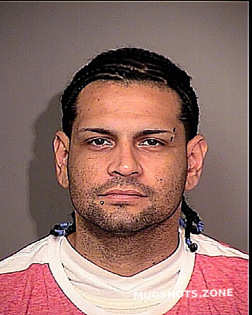 OMAR LUIS ARCAY 08/18/2021 - Osceola County Mugshots Zone